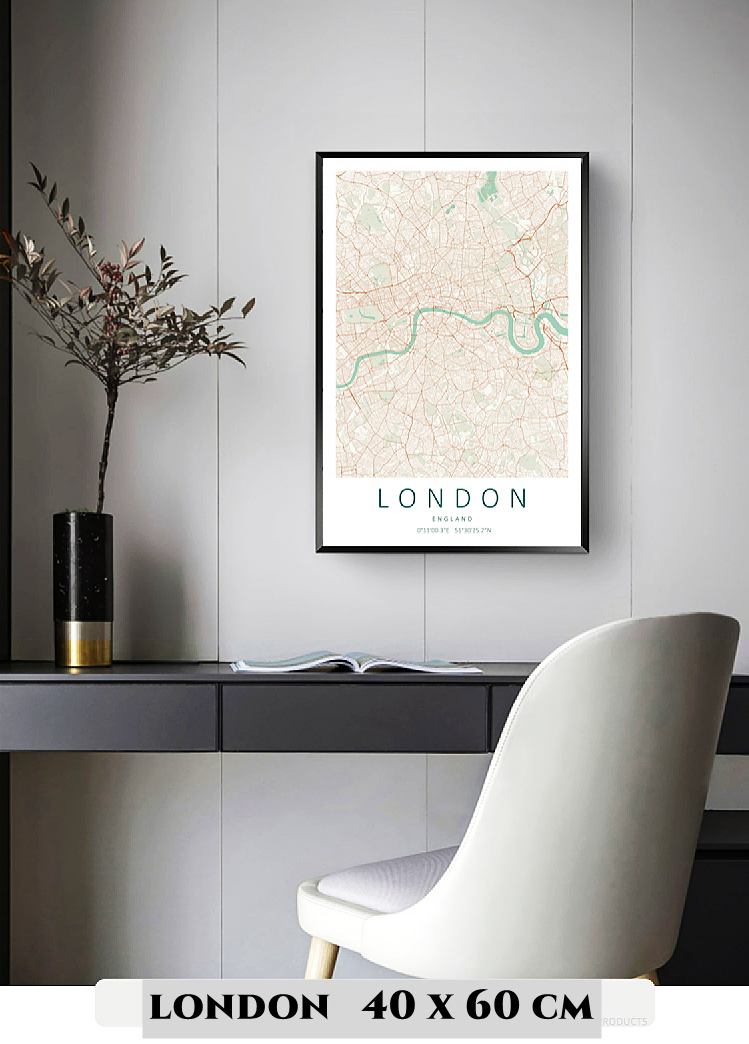 ldn – NZ's Best Custom Paint By Numbers, Anywhere Map Prints, Fashion ...
